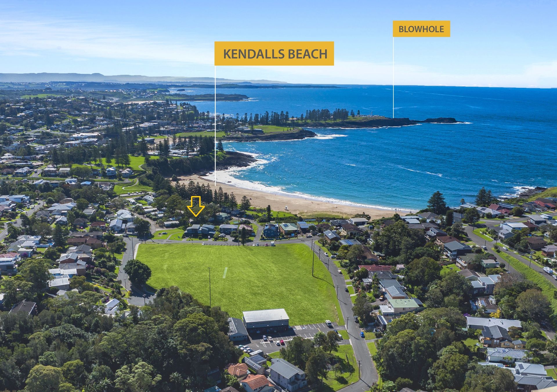 Beach House Kendalls - Kiama Coastal Getaways